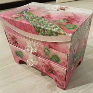 Punch Studio | Storage & Organization | Punch Studio Jewelry Box New ...